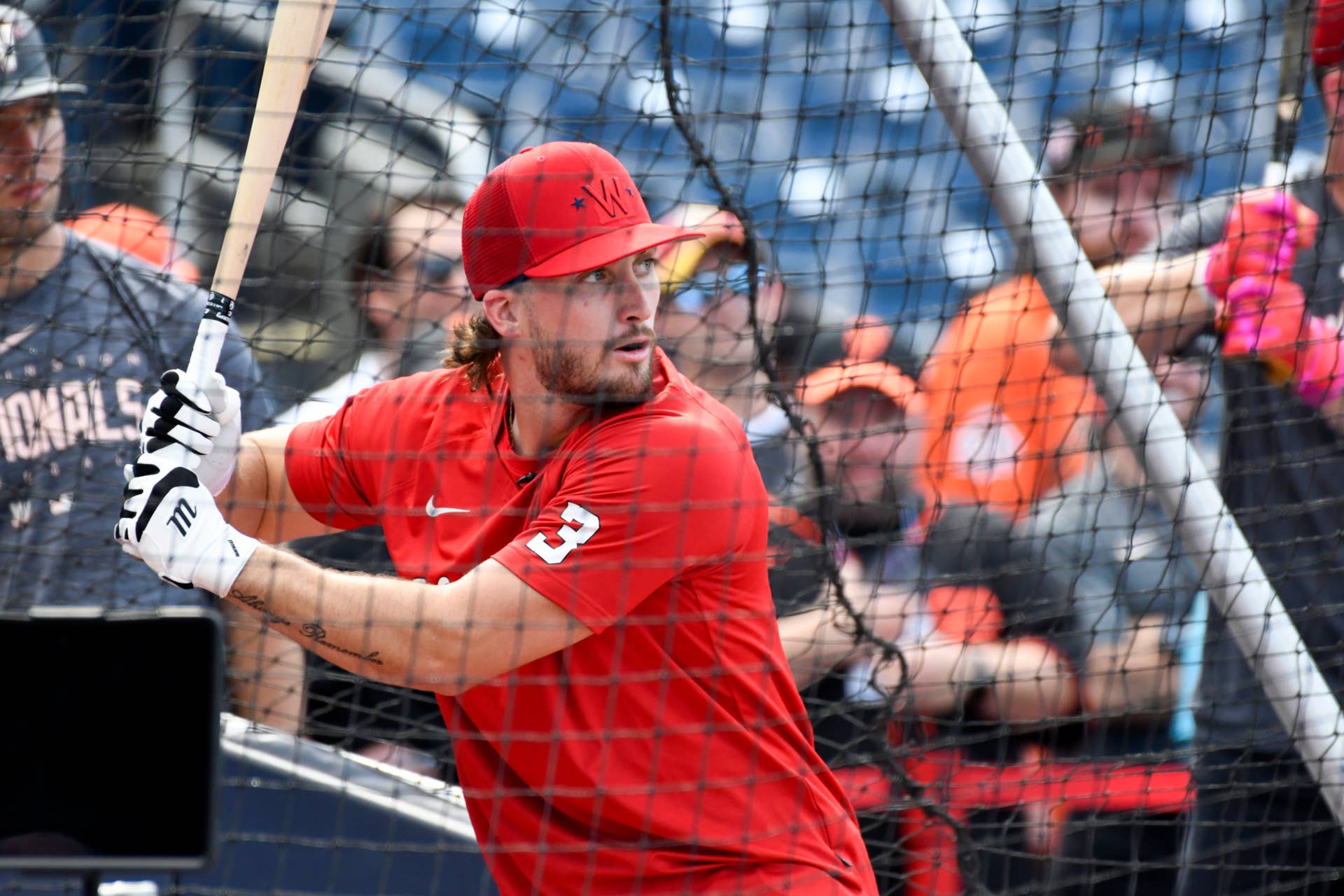 MLB Star Dylan Crews Announces He's Engaged - The Spun