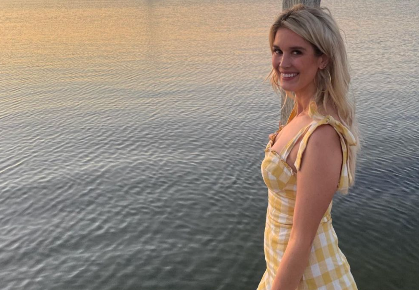 ESPN Radio Host Grabs Attention With Vacation Photos - The Spun