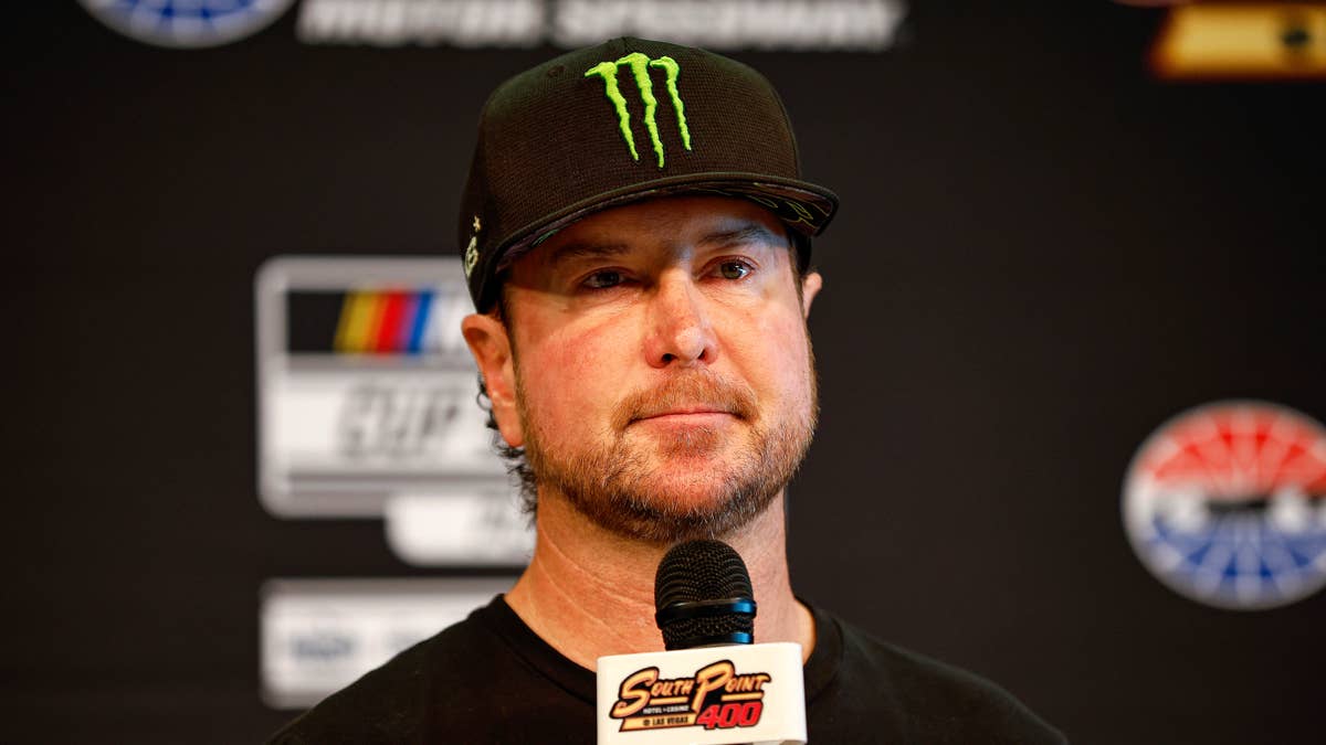 Kurt Busch Planning Special Tribute For His Late Brother, Kyle Busch ...