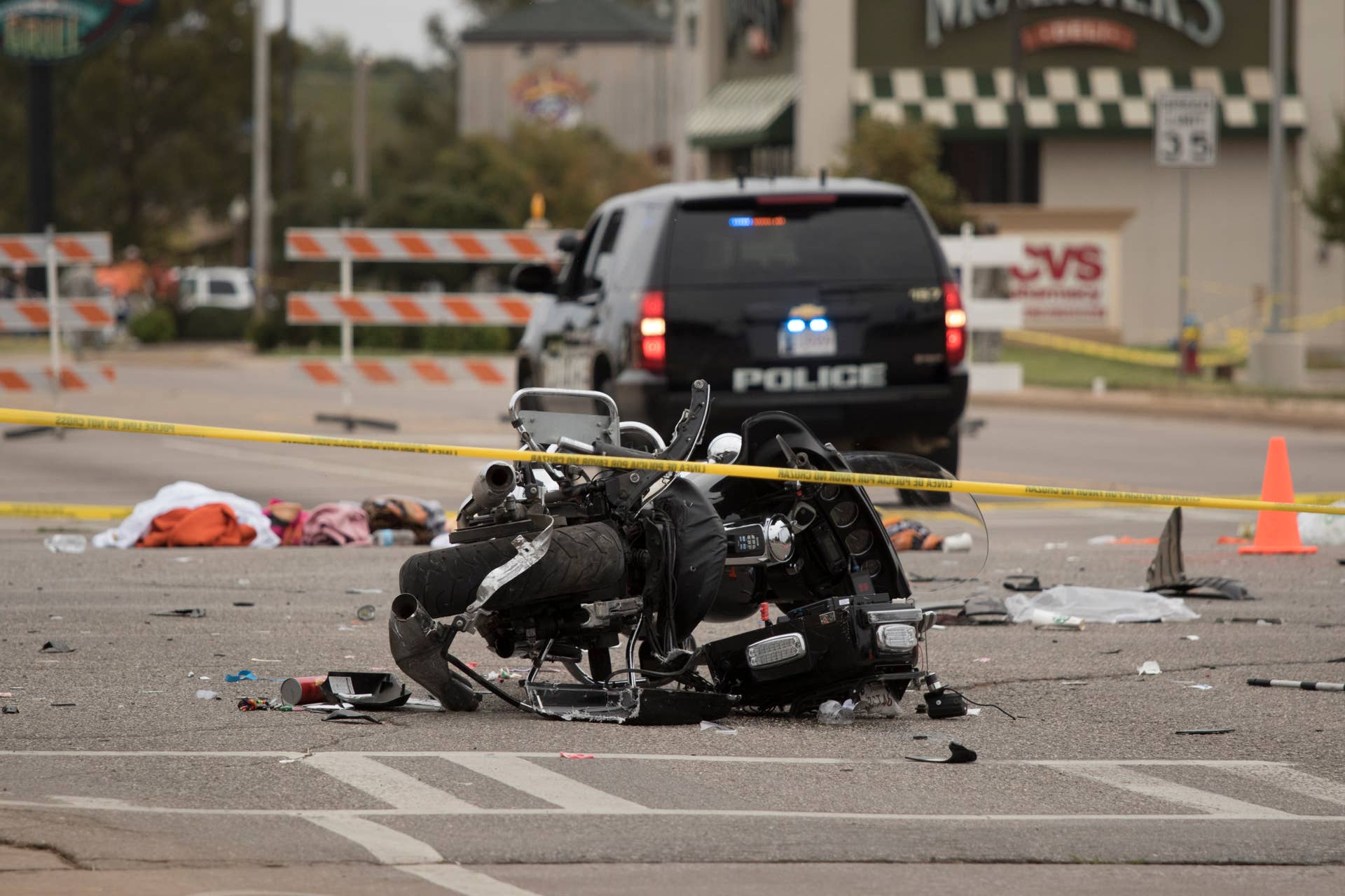 Popular Restaurant Owner Dead In 'Awful' Motorcycle Crash - The Spun