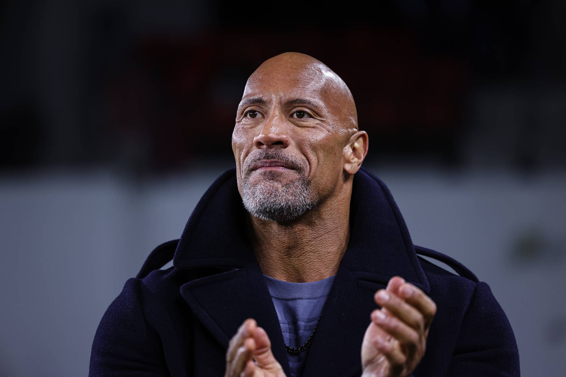 Dwayne The Rock Johnson Has Message For Everyone About Donald Trump