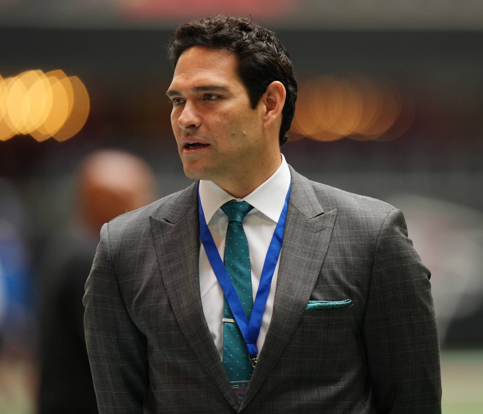 Developing: Mark Sanchez Arrested Just Hours After Being Stabbed - The Spun