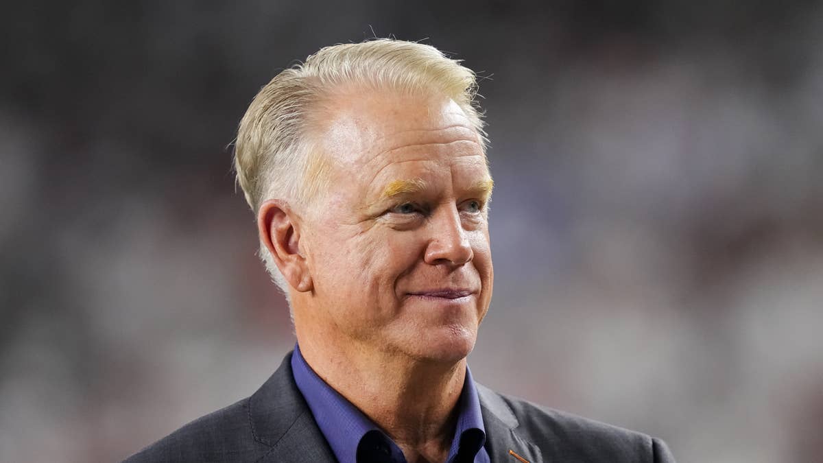 Boomer Esiason Blasts New York Giants Star Abdul Carter - The Spun