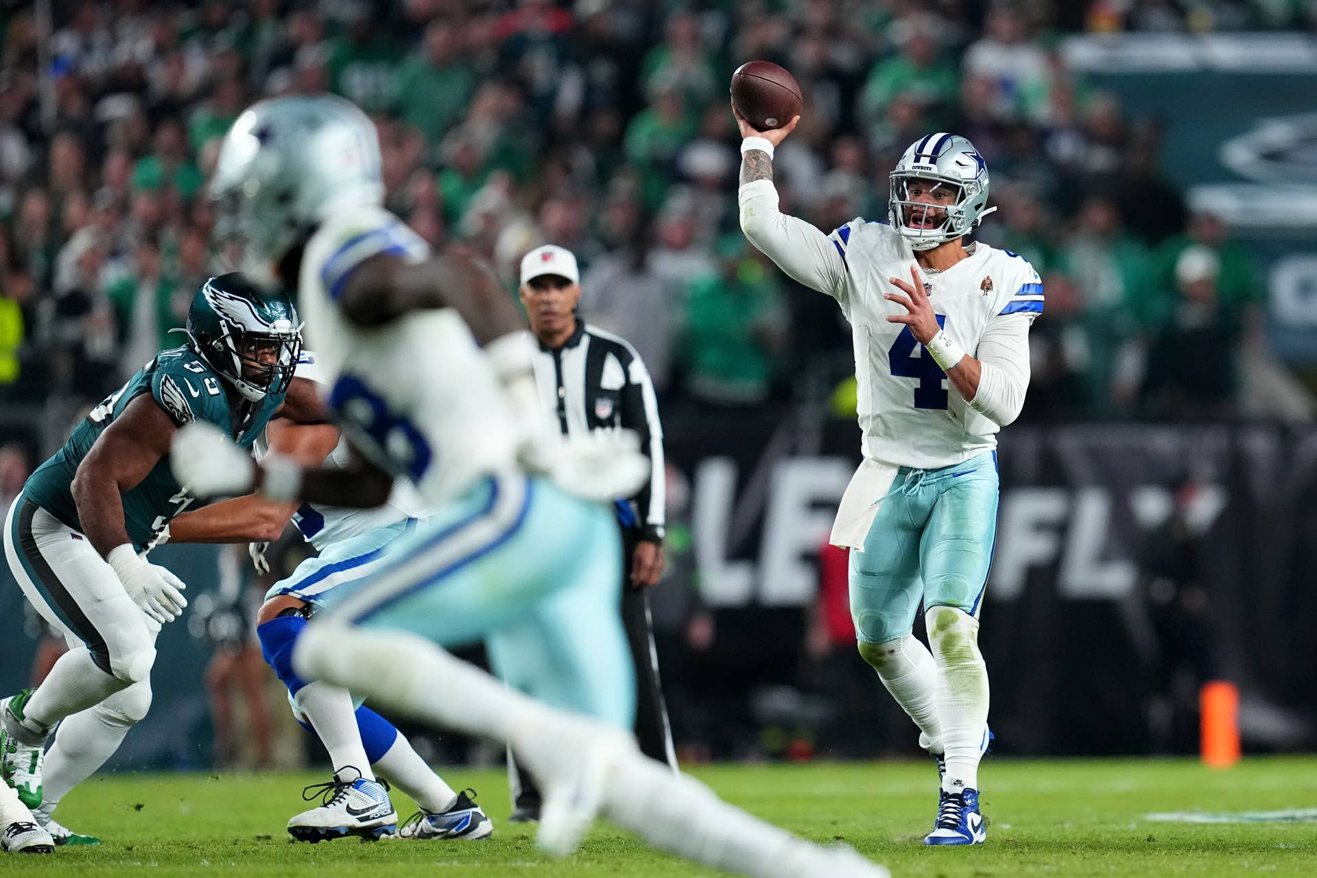 NFL Announces National Anthem Singer Decision For Eagles vs. Cowboys ...
