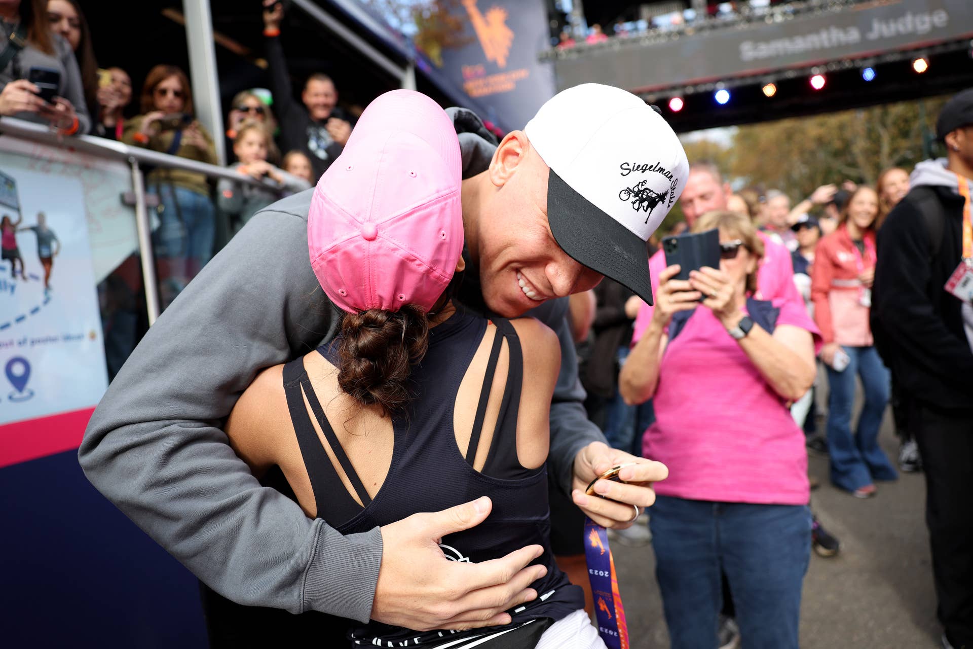 Meet The Wife Of New York Yankees Star Aaron Judge In Photos - The Spun