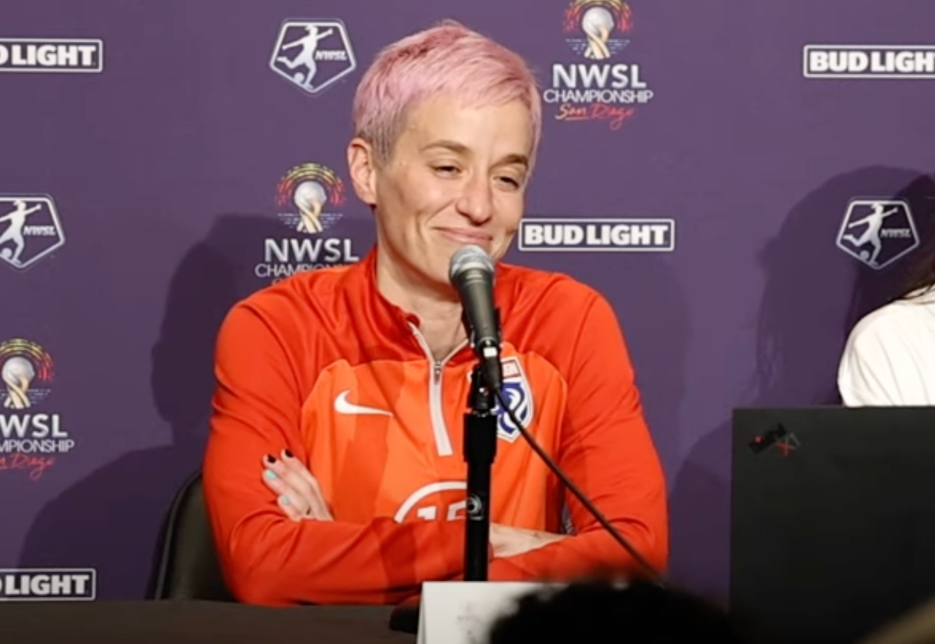 Megyn Kelly Sends Warning To U.S. Soccer Legend Megan Rapinoe - The Spun