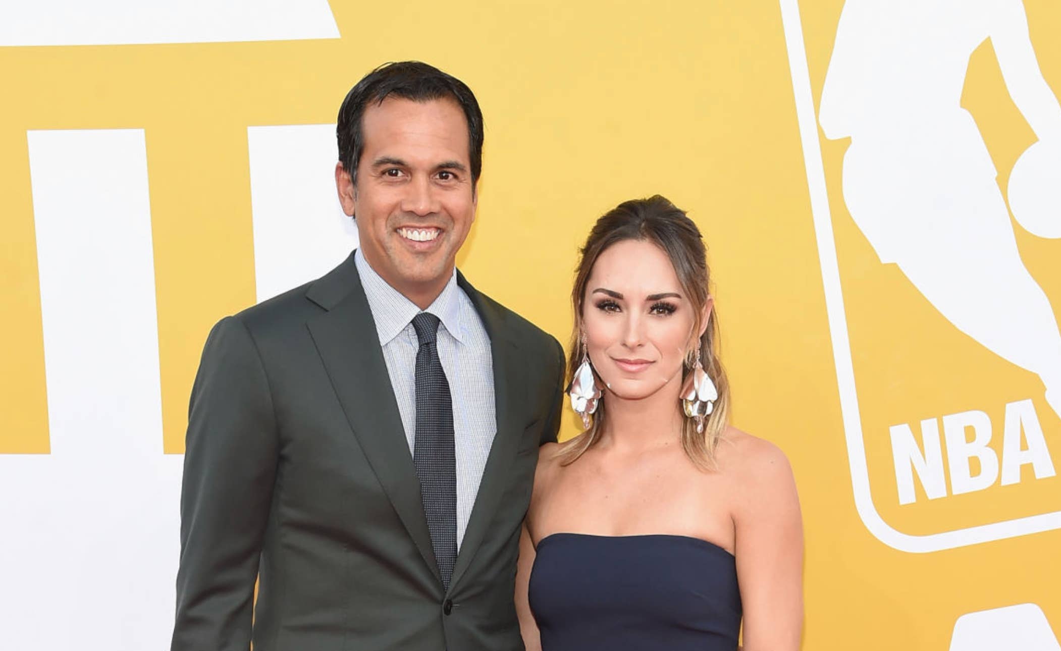 NBA Coach's Ex-Wife Grabs Attention With Swimsuit Photo at 39 - The Spun
