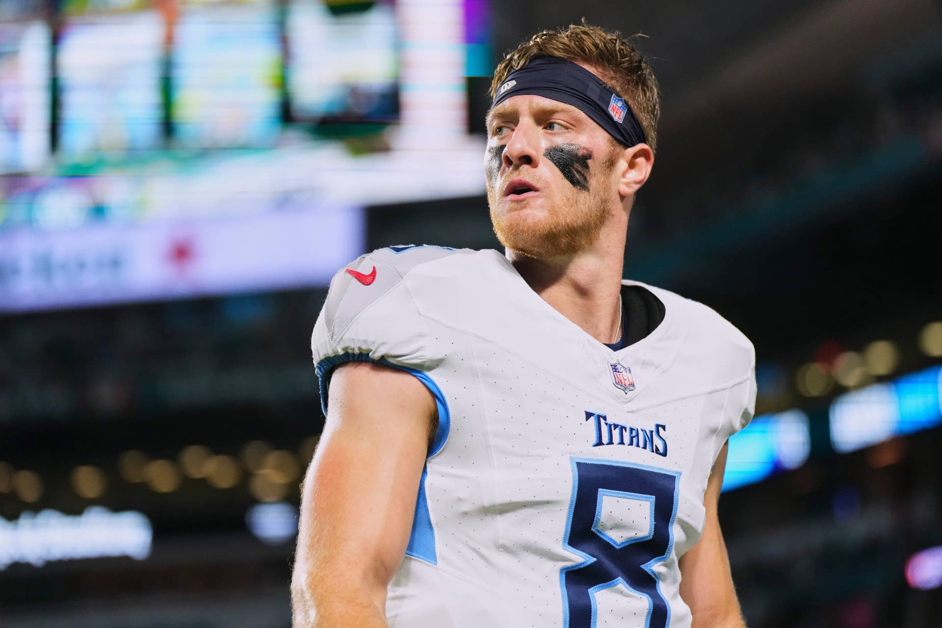 Former Titans Star Fuels Rumors About Will Levis Injury - The Spun