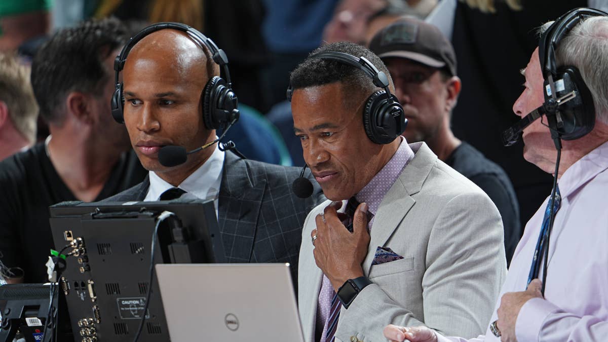 Mark Jones Shares Reason For Sudden ESPN Departure - The Spun