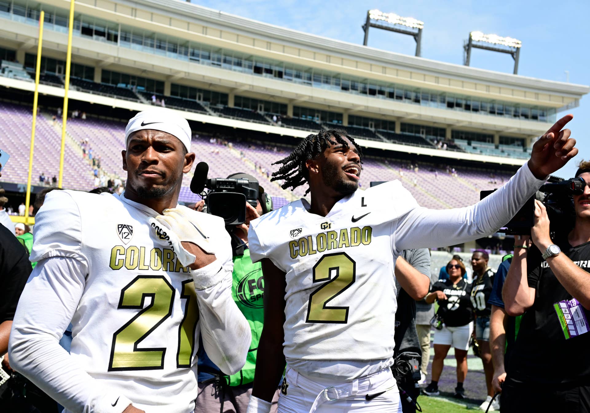 Shilo Sanders Signs With NFL Team After Going Undrafted - The Spun