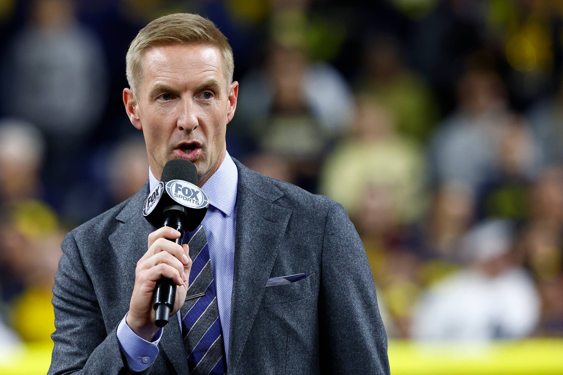 Joel Klatt Releases His Post-Spring Top 25 Rankings - The Spun