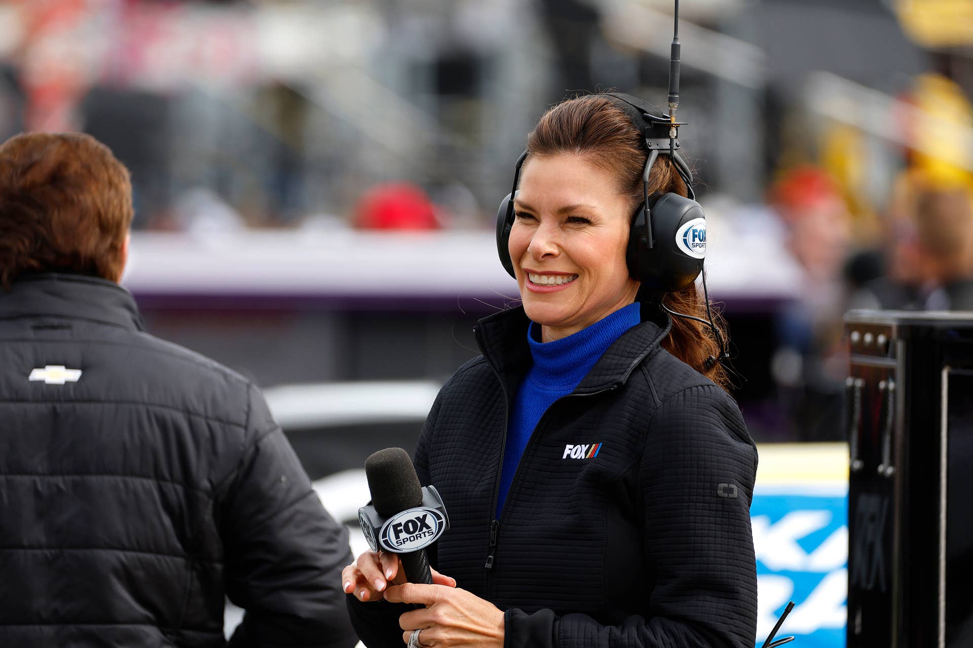 NASCAR Fans Want FOX Announcer Ousted Before Phoenix Race - The Spun