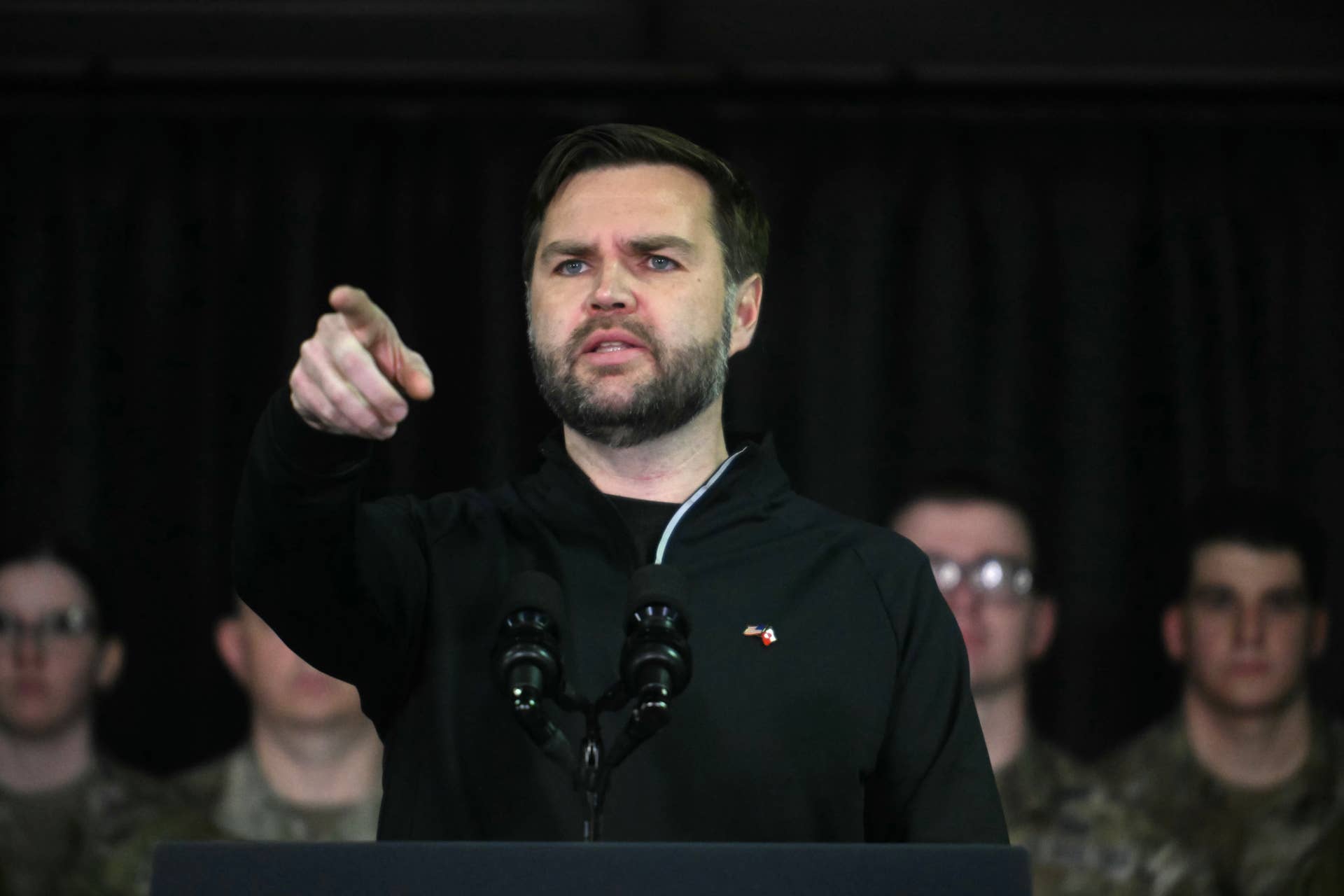 JD Vance Responds To Eileen Gu Representing China - The Spun