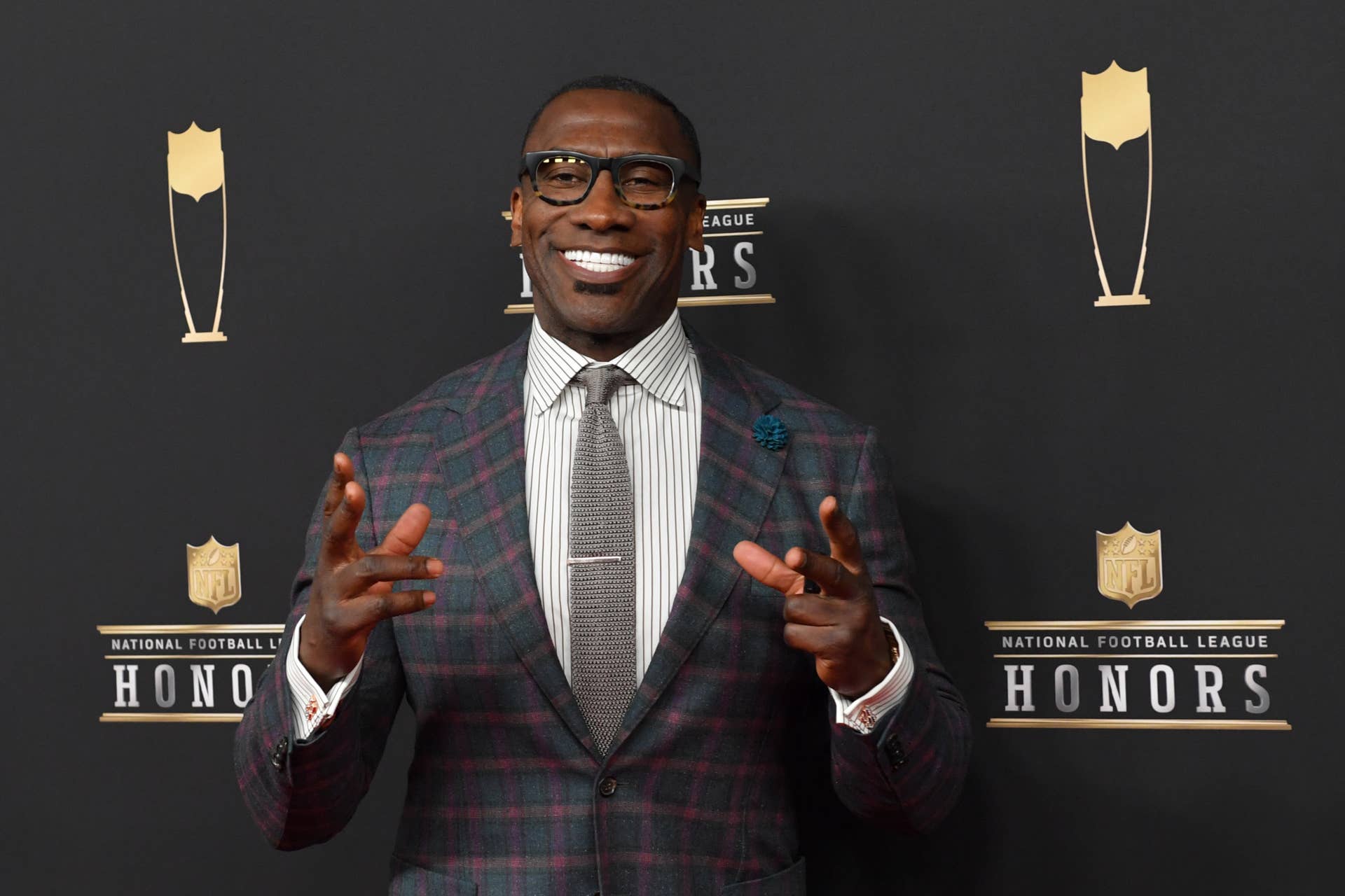Shannon Sharpe Suggests Michelle Obama File Defamation Lawsuit - The Spun
