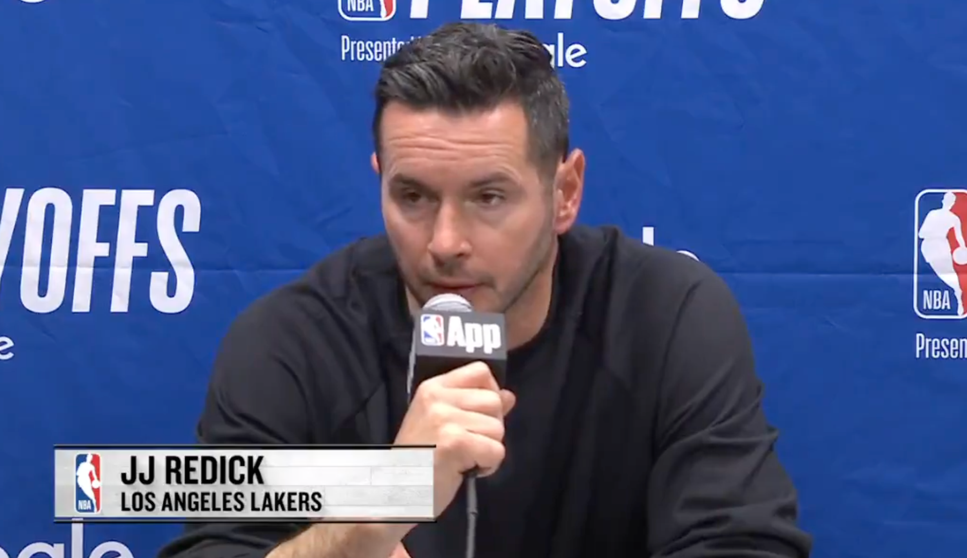 JJ Redick Blasts Refs After Game 4 Loss Sunday - The Spun
