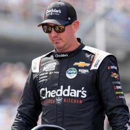 Kyle Busch's Wife, Samantha, Raised More Than $2 Million For Charity ...