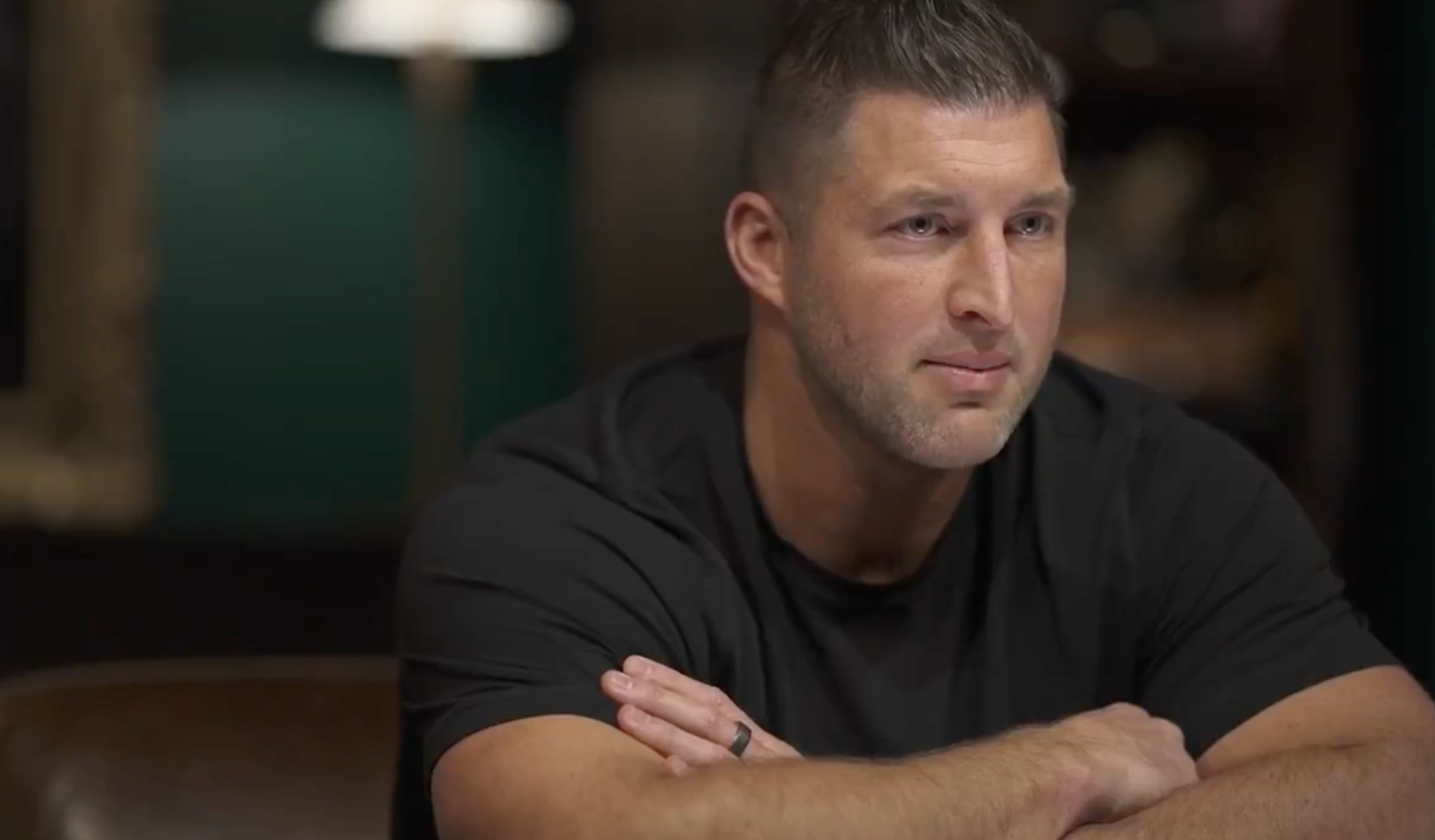 Tim Tebow Announces 'Massive' Child Trafficking Rescue News - The Spun