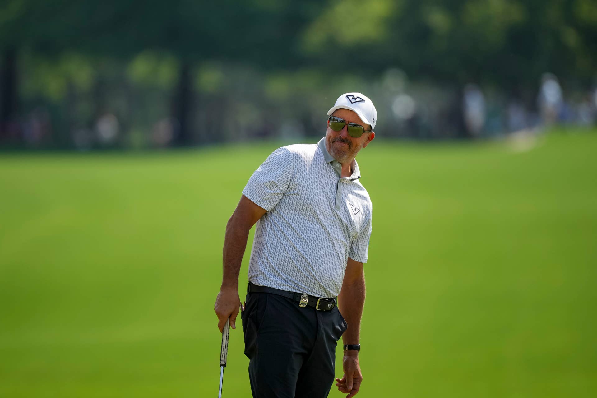 PGA Tour Won't Welcome Back Phil Mickelson If LIV Golf Shuts Down - The ...