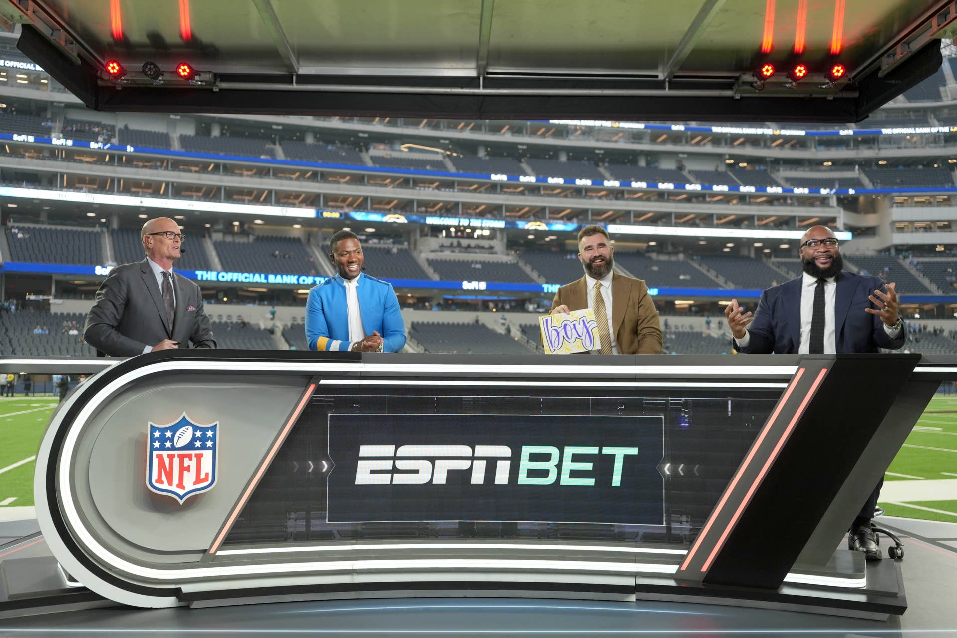 There Are Growing Calls For ESPN To Fire NFL Analyst - The Spun