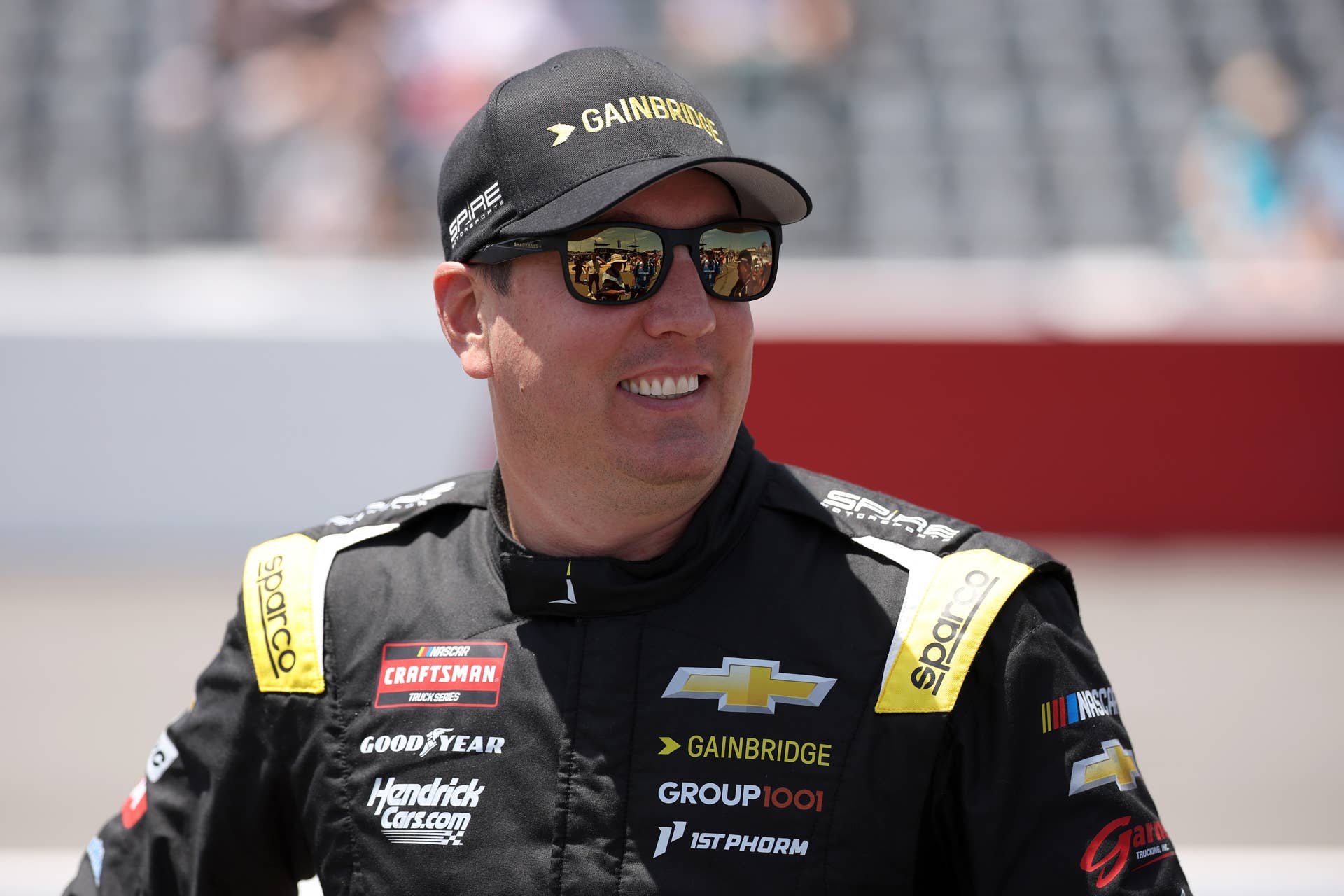 Kyle Busch Heard Calling For Doctor During Sunday's NASCAR Cup Series ...