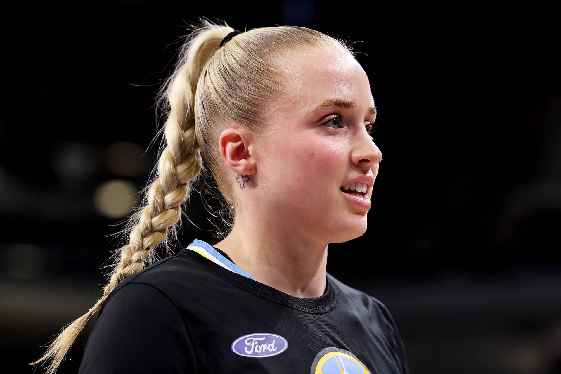 Swimsuit Photo Of Hailey Van Lith Has WNBA Fans In Awe - The Spun
