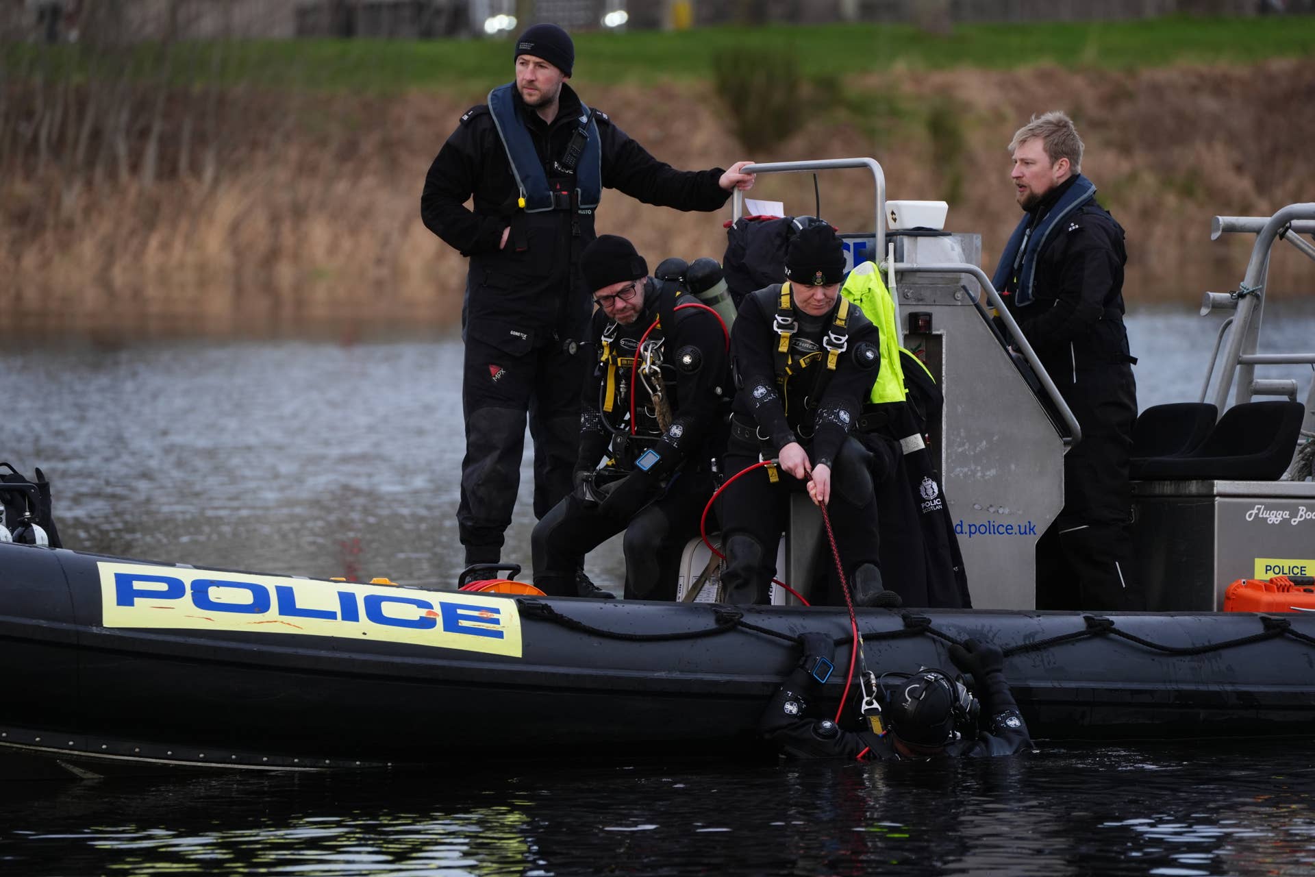 Body Found In River Identified As 'Beloved' Missing Football Coach ...