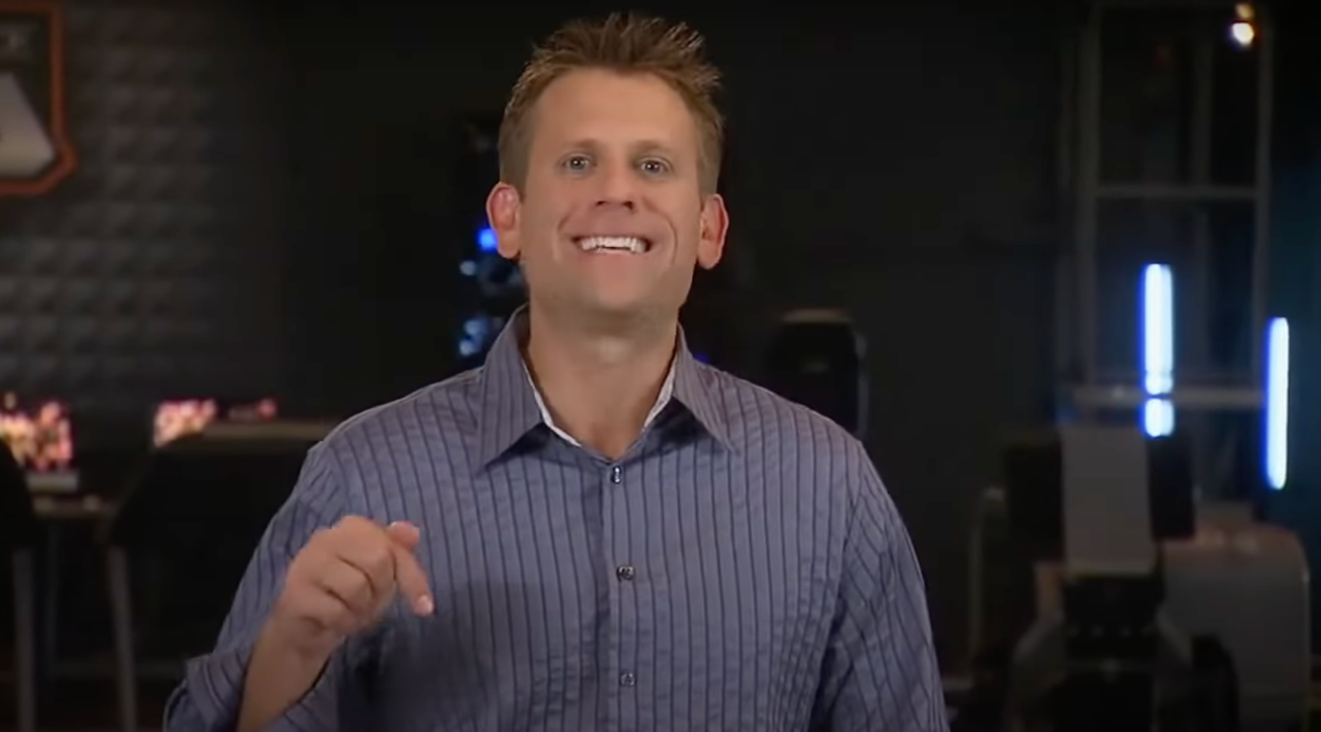 Cause Of Death Announced For ESPN Star John Brenkus - The Spun