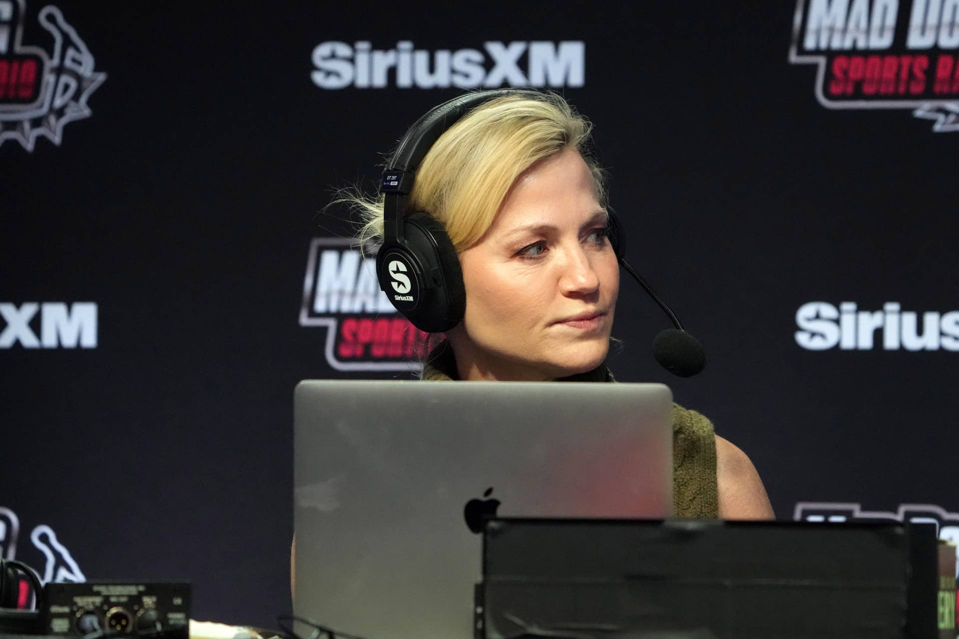 Michelle Beadle Has 4-Word Message For ESPN's Stephen A. Smith - The Spun