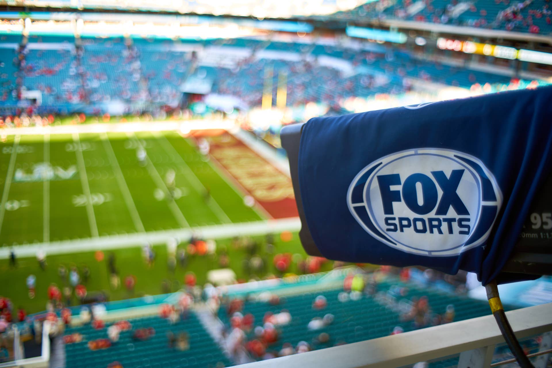 FOX Will Have NFL's First Broadcast Tripleheader In 2026 - The Spun