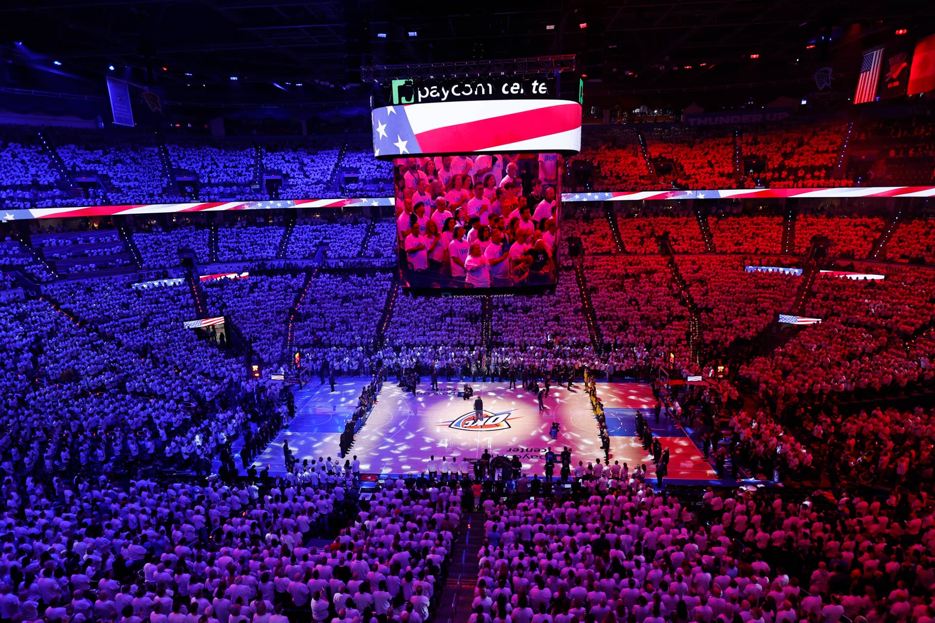 NBA Makes 55-Year History With 2026 Finals Schedule - The Spun