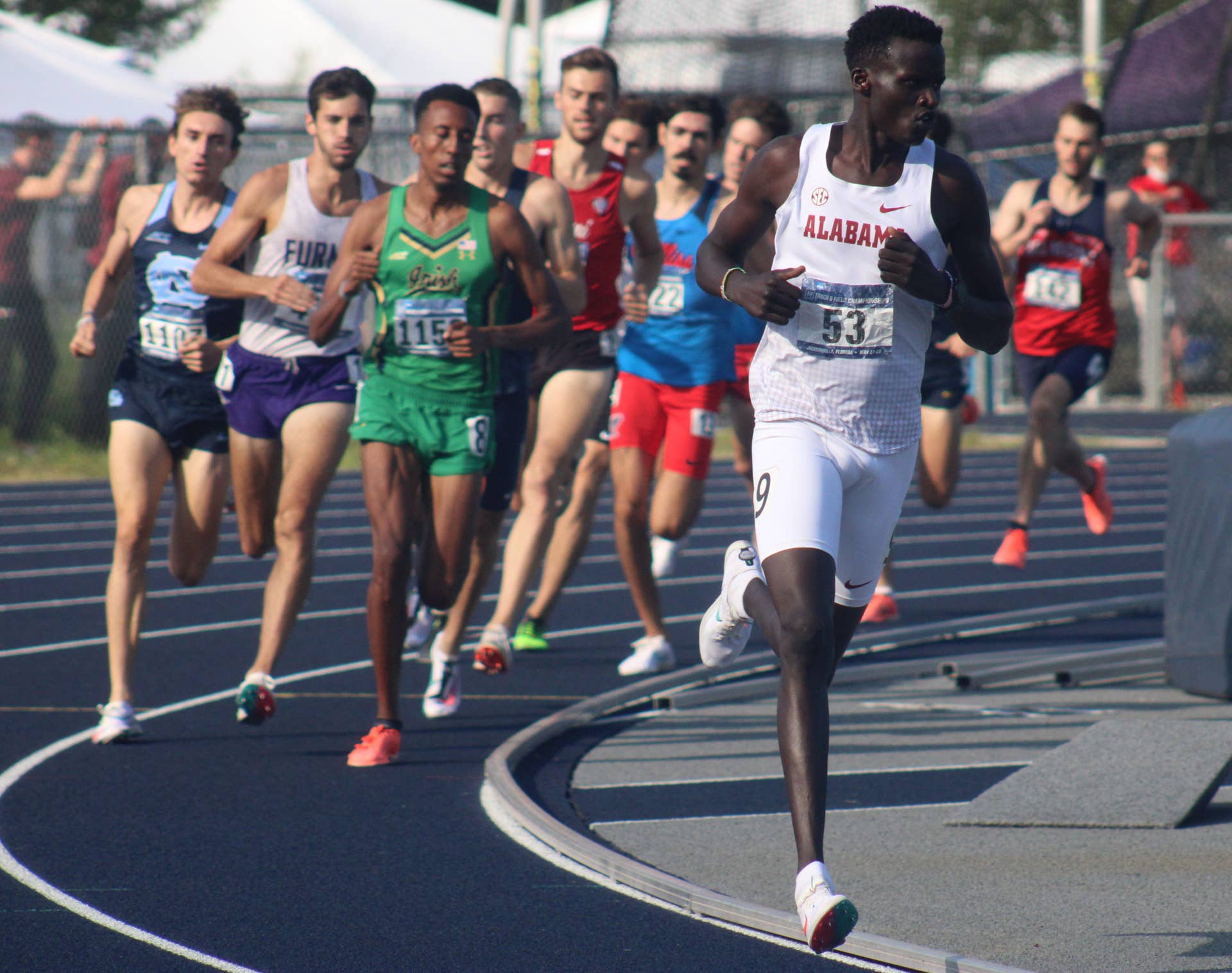 Prayers Pouring In After 28-Year-Old Track Star's Tragic Death - The Spun