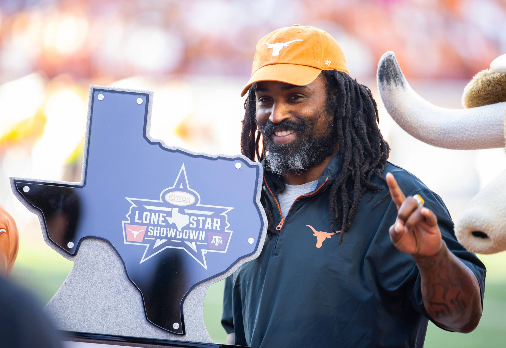 Former NFL Star Ricky Williams Gets Exciting News - The Spun