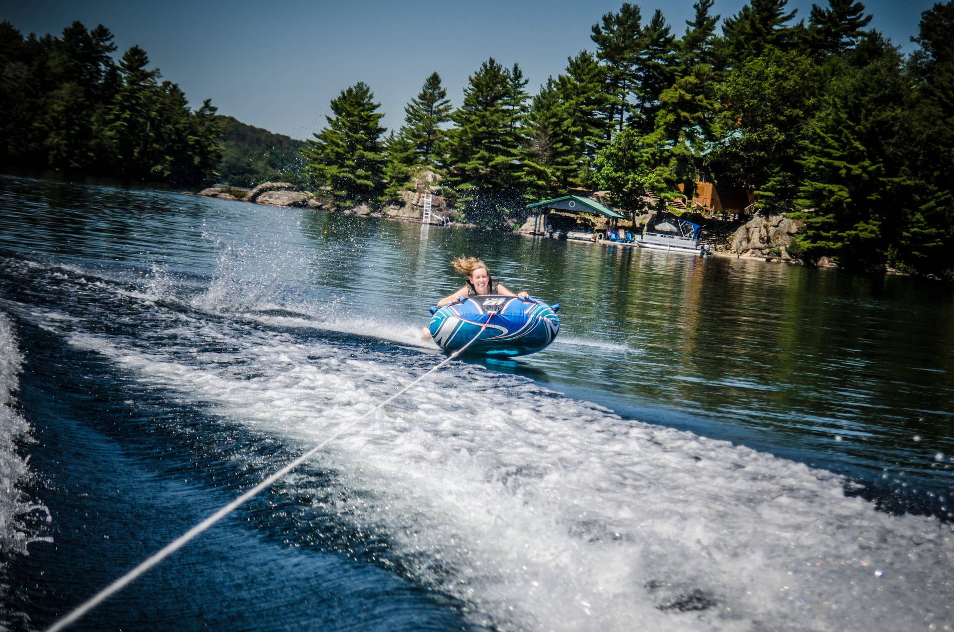 High School Athlete Dead In 'Horrific' Tubing Accident At 16 - The Spun