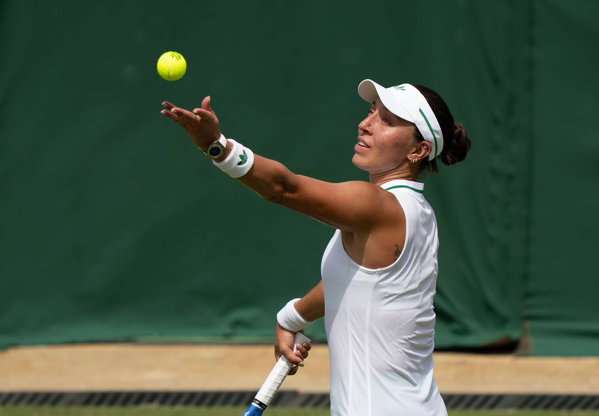 Tennis Star Gets Ripped By Own Coach After Wimbledon Loss - The Spun