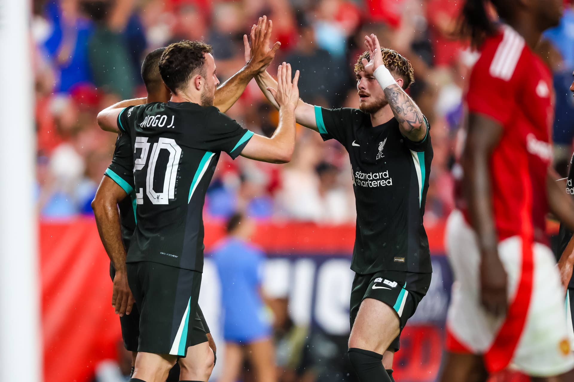 Liverpool Makes Decision On $20 Million Left In Diogo Jota's Family ...
