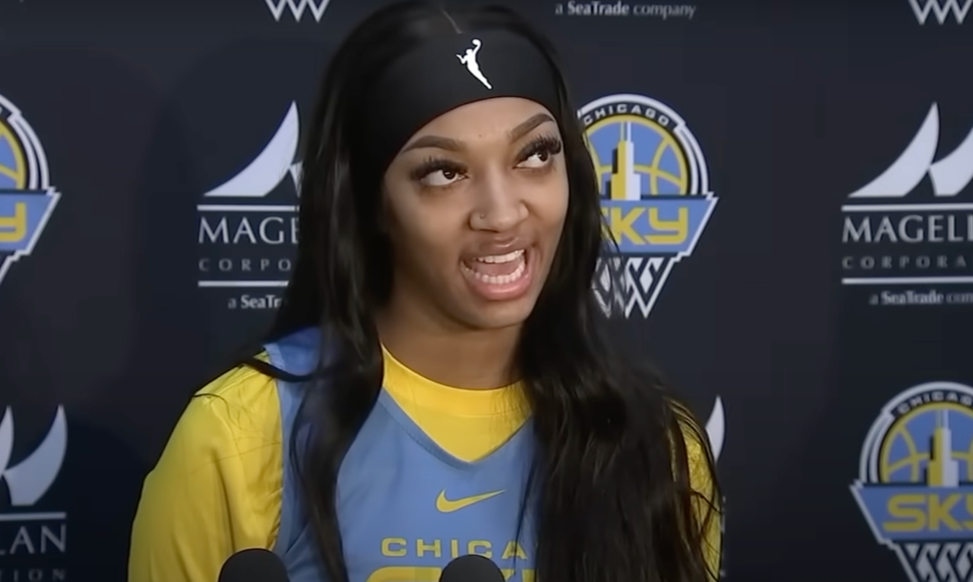 Angel Reese Is Publicly Daring The WNBA To Fine Her - The Spun