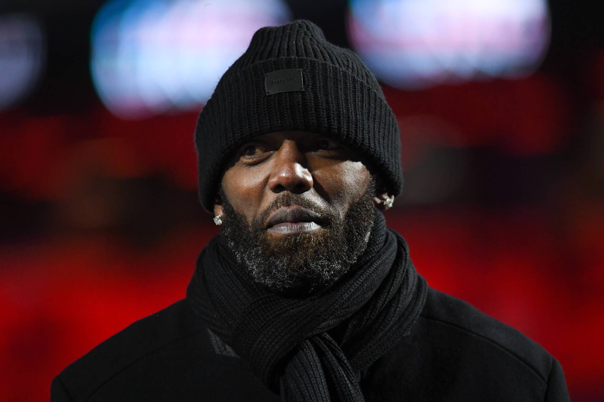 Randy Moss Announces $3.25 Million Move Into Fishing World - The Spun