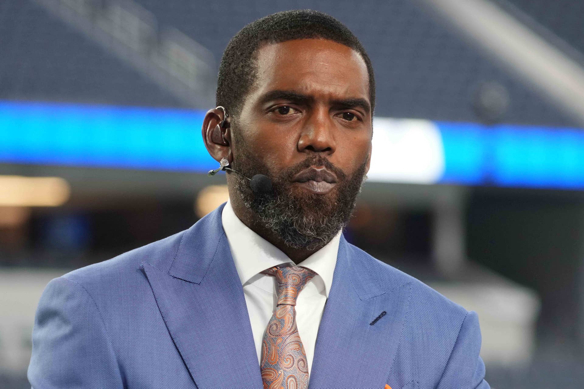 Randy Moss Announces $3.25 Million Move Into Fishing World - The Spun
