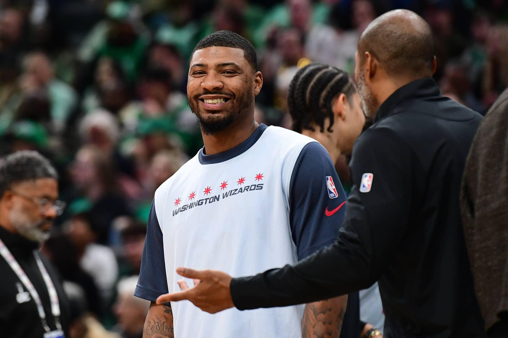 NBA Fans React To Lakers Signing Marcus Smart - The Spun