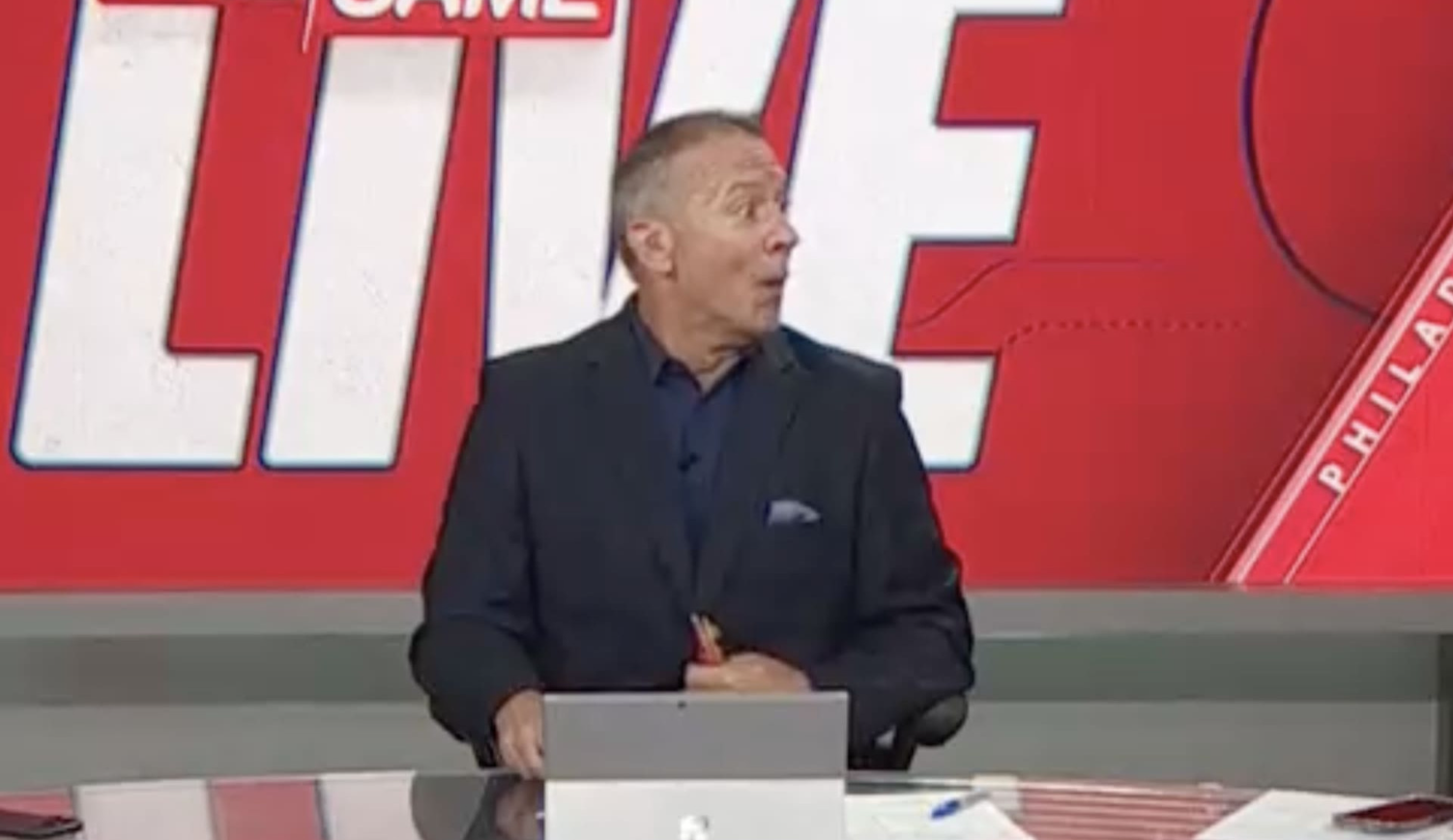 MLB Commentator Goes Viral For Wild Comment During Live Broadcast - The ...