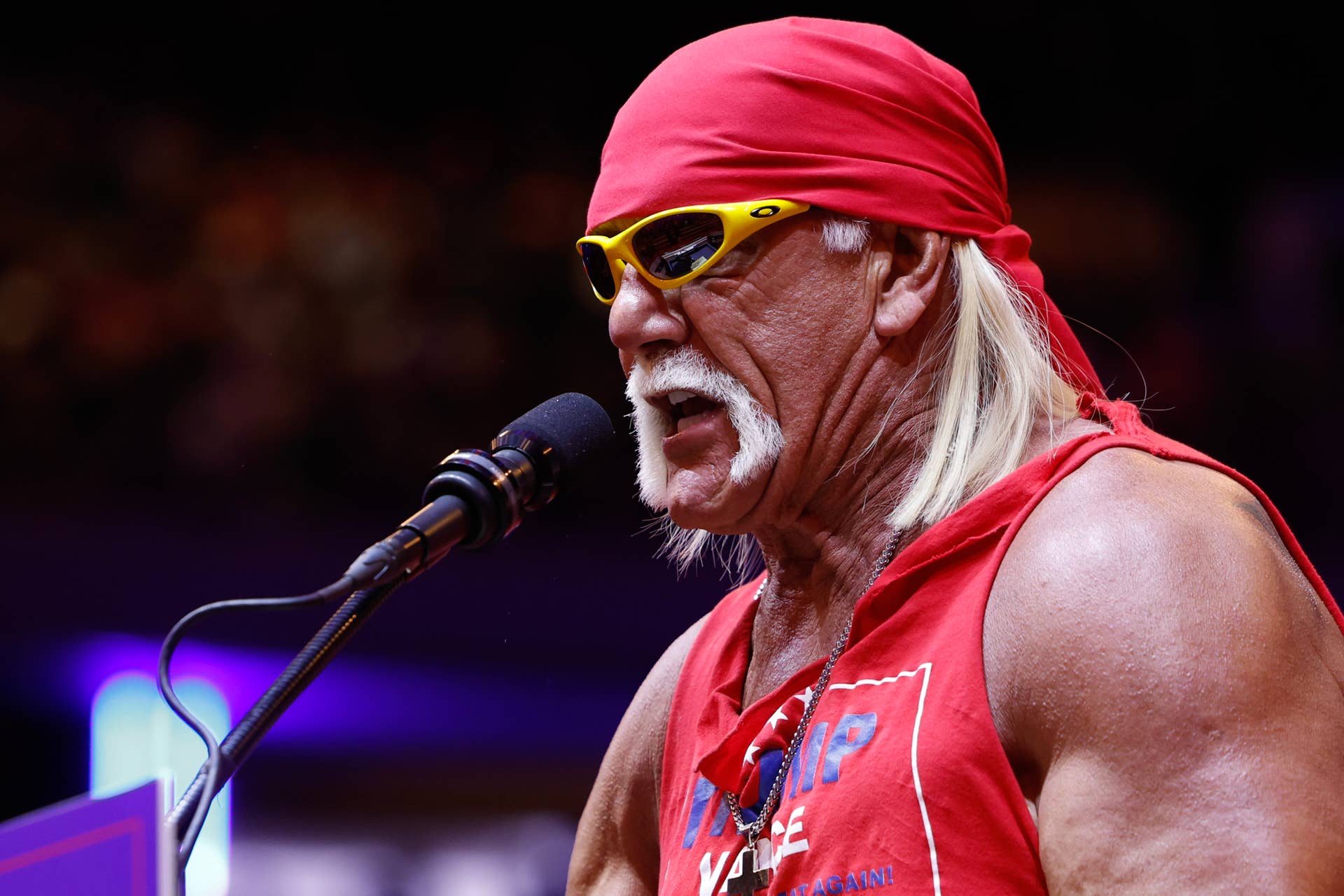 Full Death Report For Wrestling Legend Hulk Hogan Released - The Spun