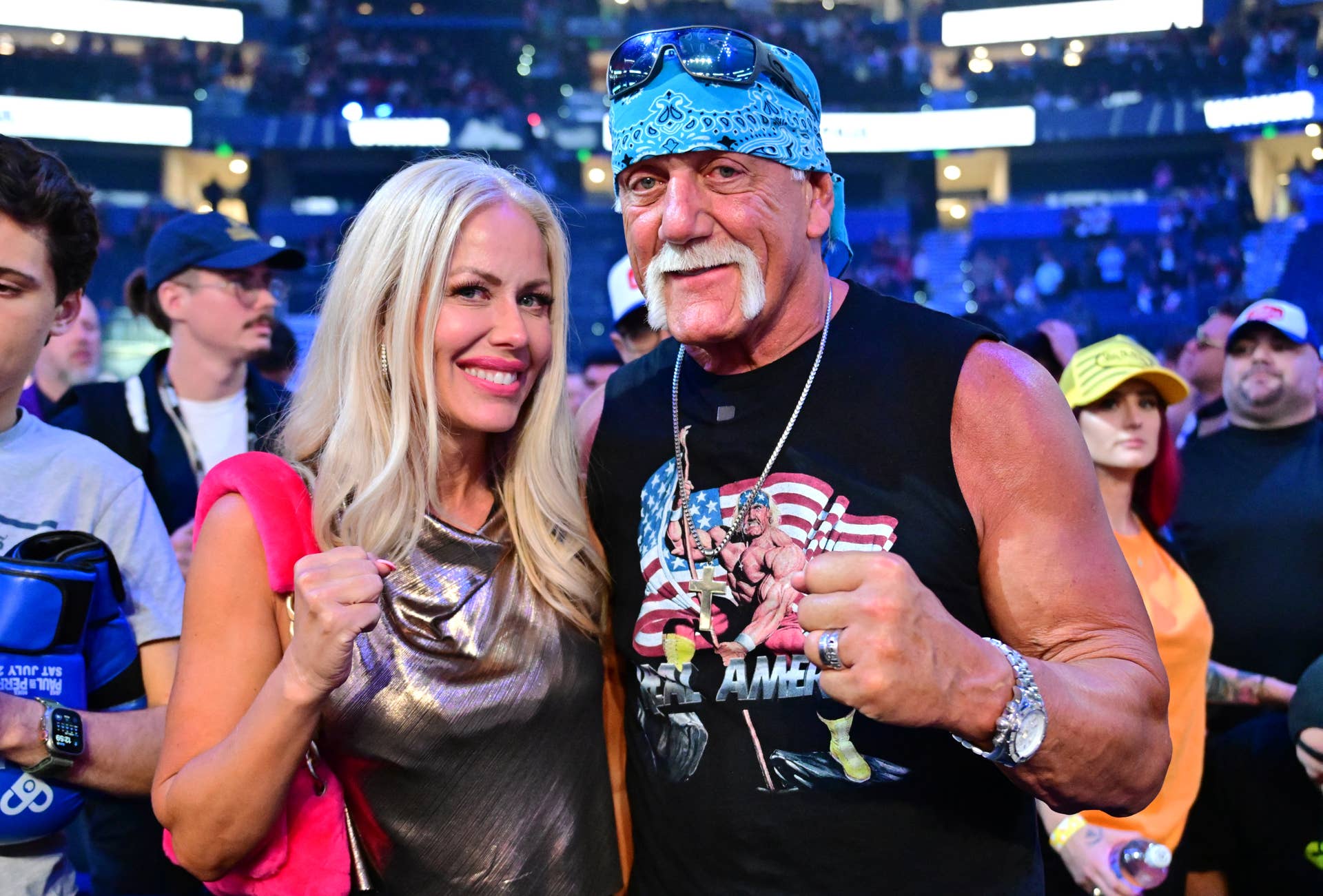 Hulk Hogan's Daughter Confesses Regret Over His Will - The Spun