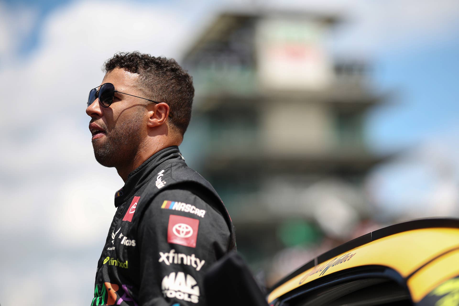 Bubba Wallace Fed Up With San Diego Race Penalty, 'I Hate It' - The Spun