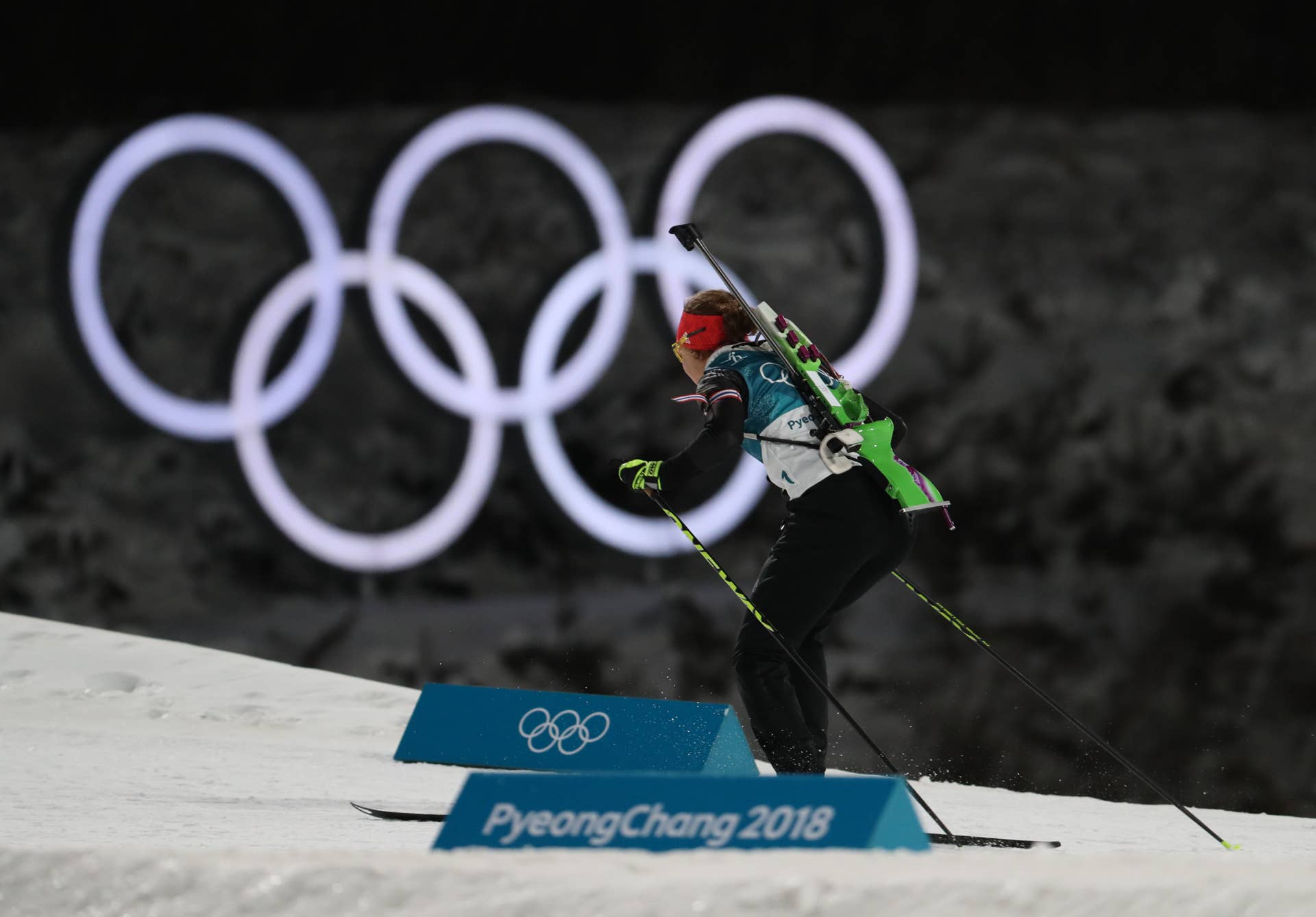 Two-Time Olympic Champion Dead At 31 After Climbing Accident - The Spun