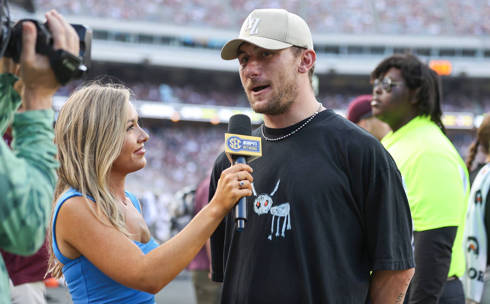 Johnny Manziel Set To Make Boxing Debut This Month - The Spun