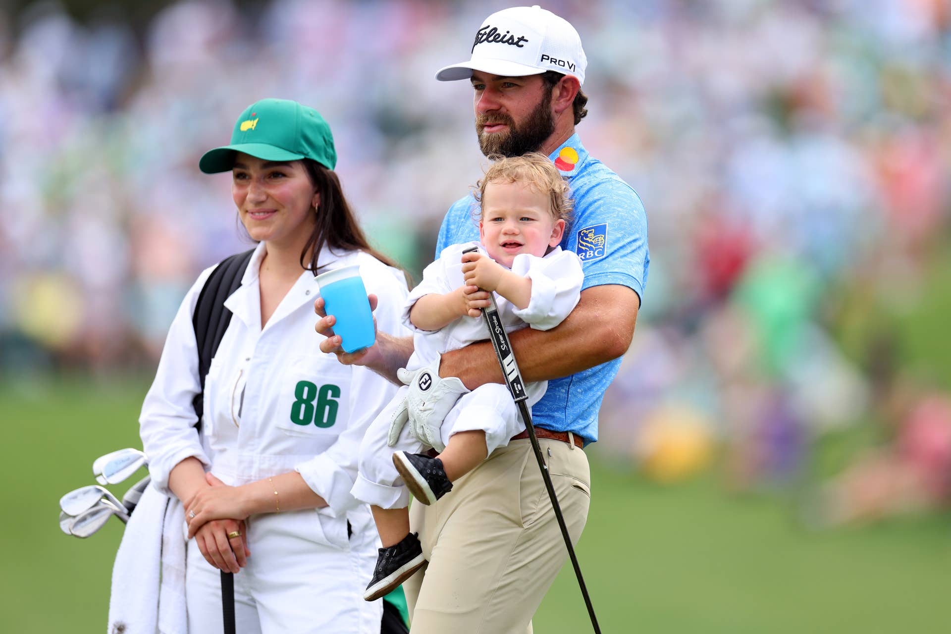 Cameron Young's Wife Goes Viral After His First Career PGA Tour Title ...