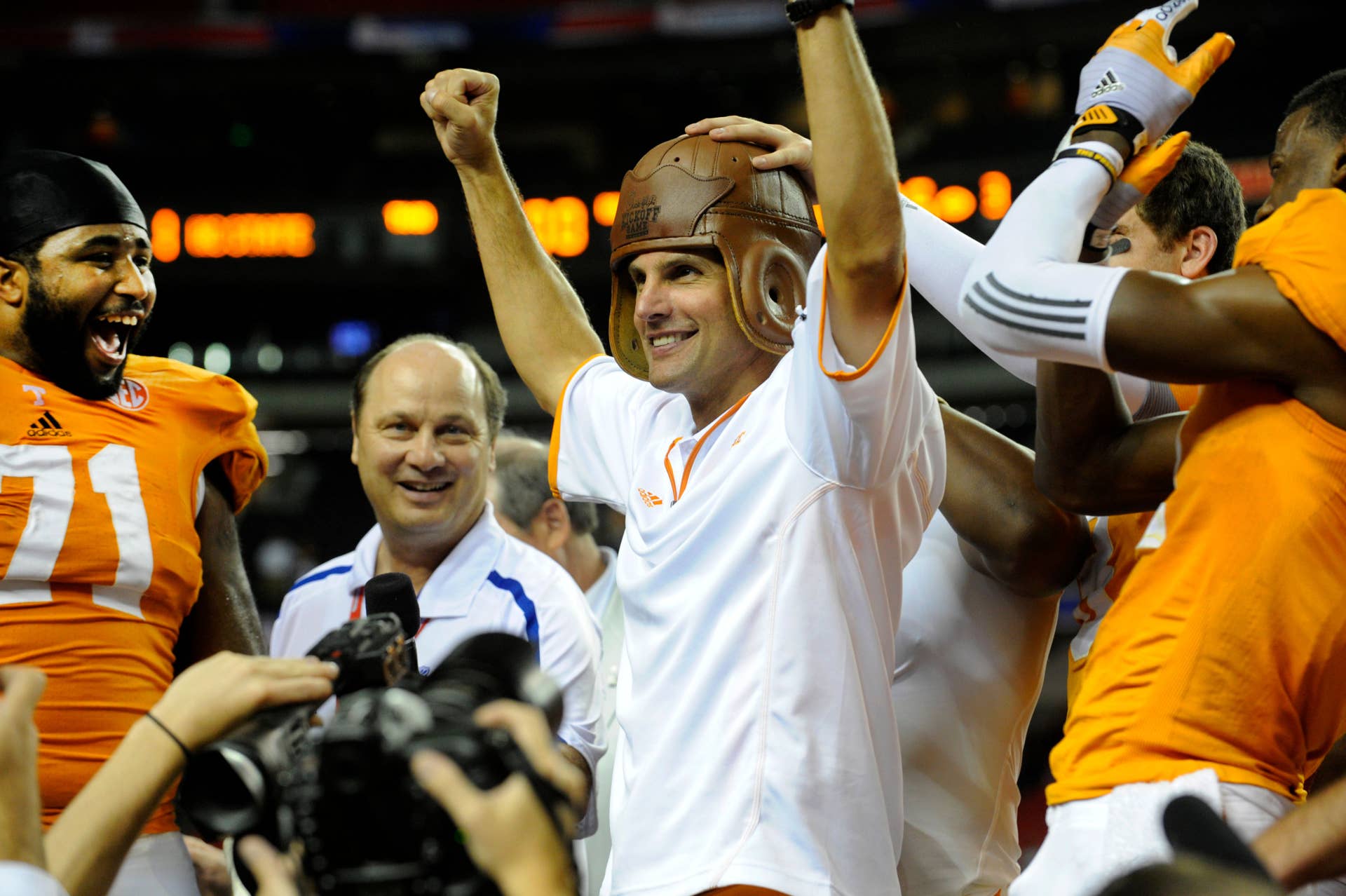 Former College Football Coach Derek Dooley Is Running For U.S. Senate ...