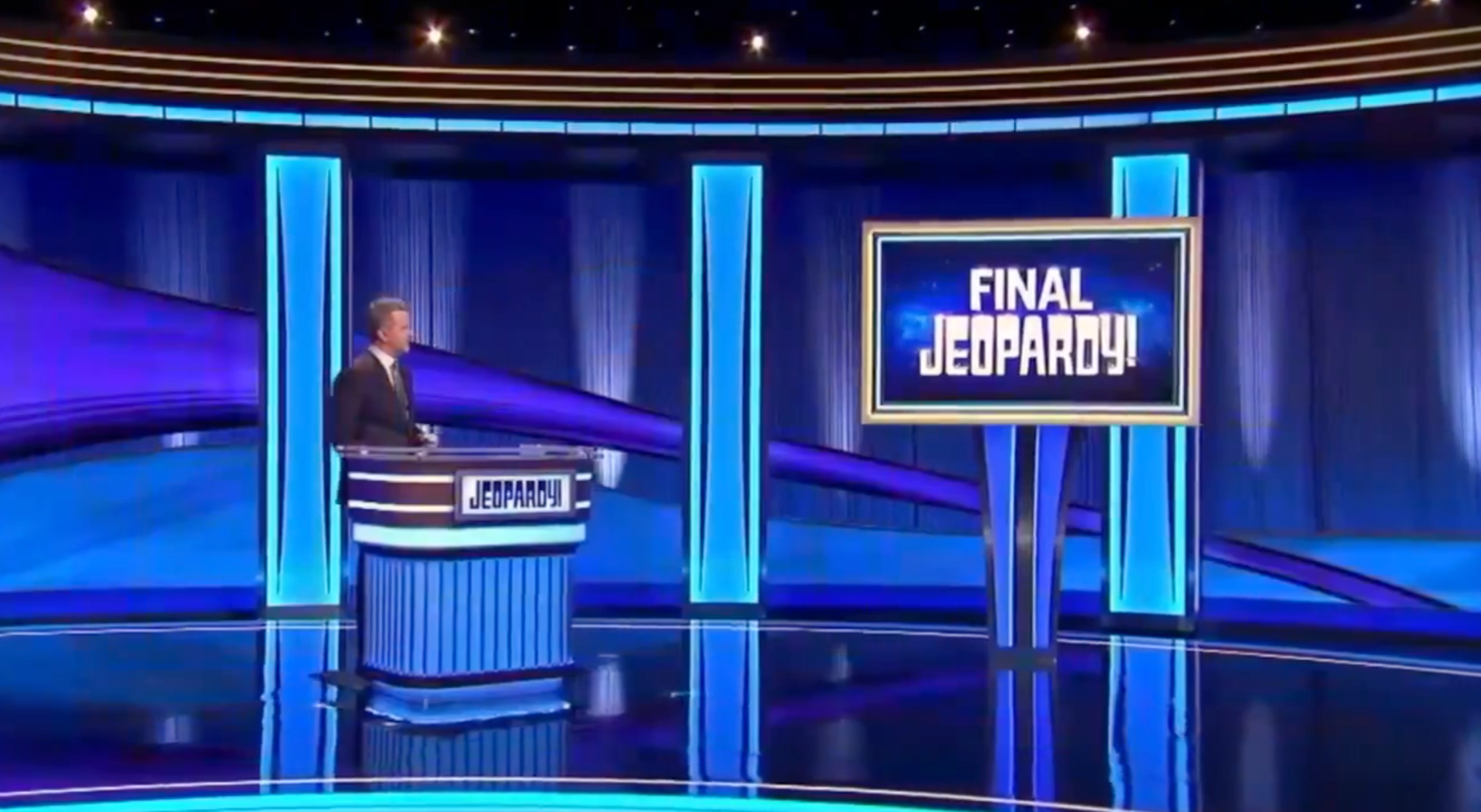 Jeopardy! Fans Demanding Rule Change After Controversial Finish - The Spun