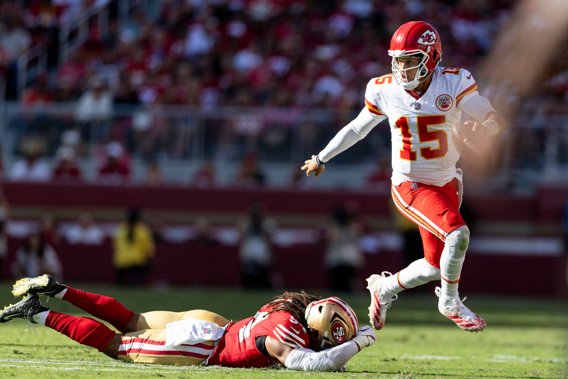 ESPN Host Accuses The NFL Of 'Rigging' Week 3 Game - The Spun