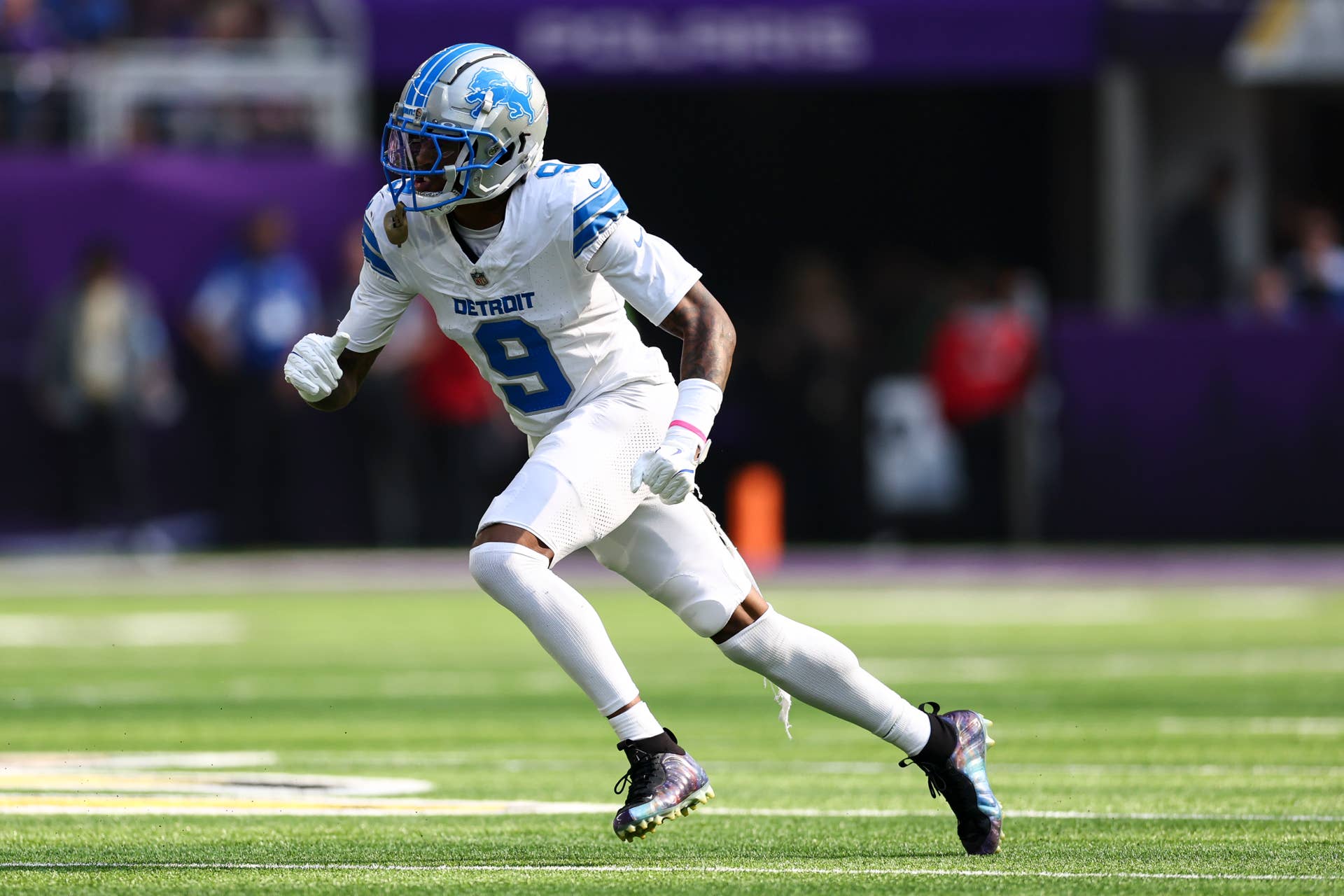 Jameson Williams Files Lawsuit Against NCAA, Big Ten, SEC - The Spun